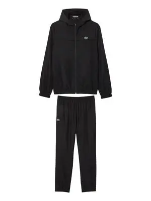 Lacoste Two-piece Suit - Black