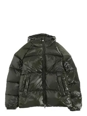 Pyrenex Down Jacket - Green