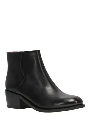 Frye Carson 2 Piping Bootie - Black
