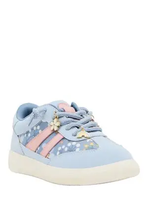 Steve Madden Verdict Sneaker - Blue Floral