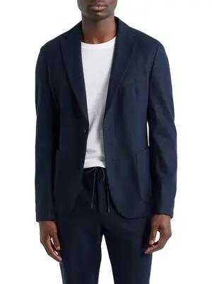 BOSS Hanry Sport Coat - Dark Blue