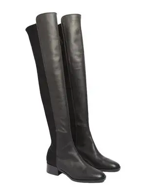 LK BENNETT Duke Over-the-knee Boots - Black