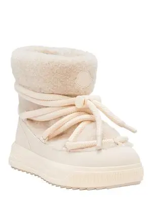 Moncler Altive Snow Boot - Tan