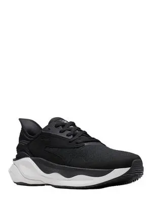Clarks Pace Lace-up Sneaker - Black/white