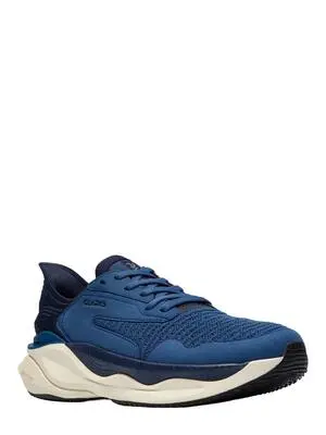 Clarks Pace Lace-up Sneaker - Blue
