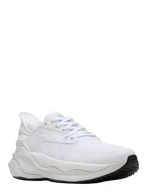 Clarks Pace Lace-up Sneaker - White