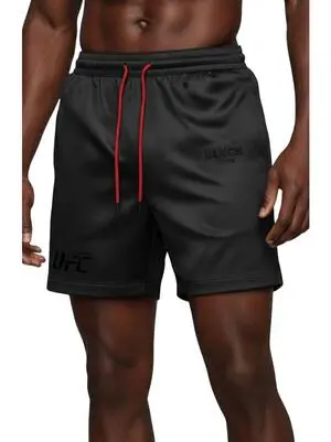 BLVCK X Ufc Lifestyle Shorts - Black
