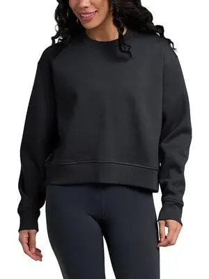 FREE FLY Northcoast Sweatshirt Black