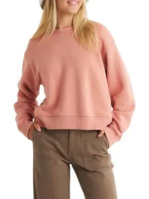 FREE FLY Northcoast Sweatshirt - Shell