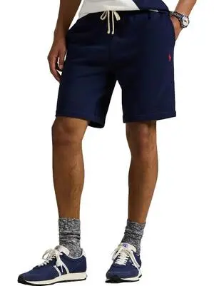 Polo Ralph Lauren Fleece Shorts - Cruise Navy