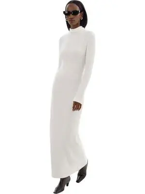 LAMARQUE LAMARQUE Lindsay Knit Maxi Dress