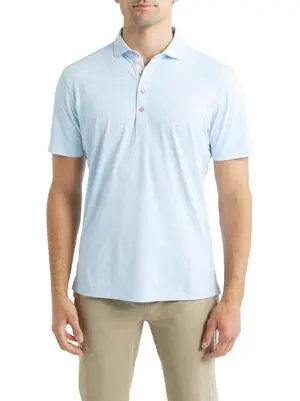 Johnnie-o Parson Performance Jersey Polo Maliblu