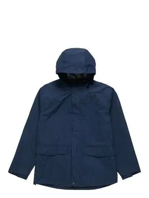 SEASALT CORNWALL Bosigrain Waterproof Jacket - Maritime