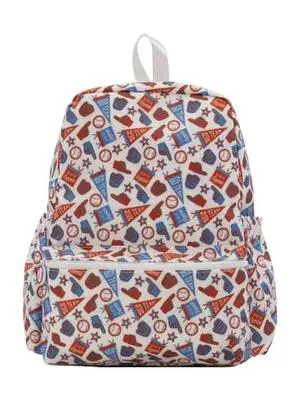 TRVL DESIGN Play Ball Backpack - Red