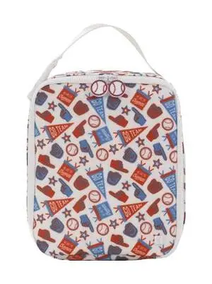 TRVL DESIGN Lunch Box Bag - Play Ball