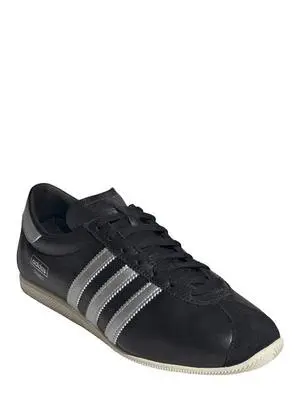 Adidas Paris Low Top Sneaker - Core Black/silver/cream