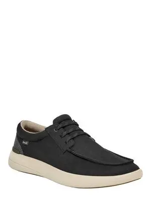 Sanuk Mason Slip-On Sneaker Black