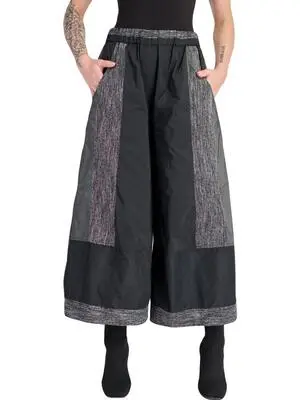 Alembika Tasset Wide Leg Pants - Iron