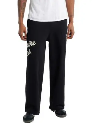 BILLIONAIRE BOYS CLUB Bb Helmet Sweatpants - Black