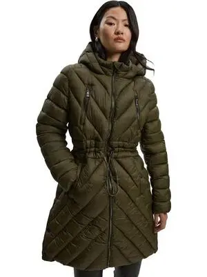 KAREN MILLEN Lightweight Packable Coat