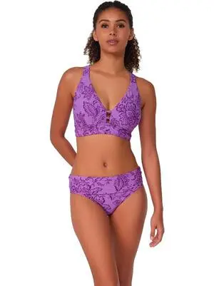 SUNSETS Natalie D Cup Bikini Top - Regency