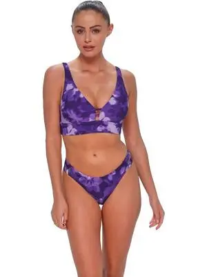 SUNSETS Natalie D Cup Bikini Top - Rendezvous