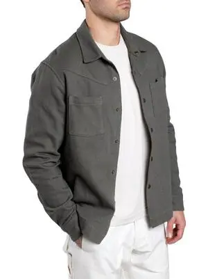 LEISURE LAB Bronco Button Up - Sawgrass