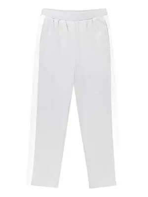 SERGIO TACCHINI Cursivo Track Pant - Quiet Grey