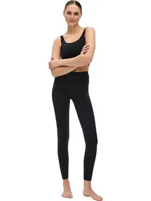 ELASTIQUE ATHLETICS Lisse Leggings 27 - Black