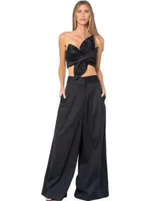 JBQ Orchid Mini Top Black