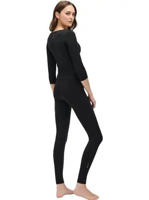 ELASTIQUE ATHLETICS L'original Leggings 25 - Black