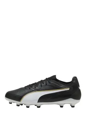 PUMA King 20 Ultimate Fg/ag Soccer Cleats - Black