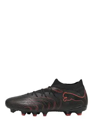 PUMA Future Match Firm/artificial Ground Soccer Cleats - Black