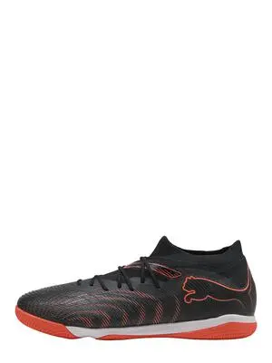 PUMA Indoor Soccer Cleats - Black