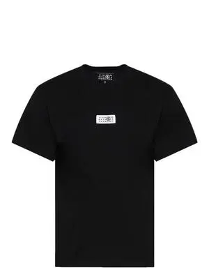MAISON MARGIELA T-shirt 900 - Black