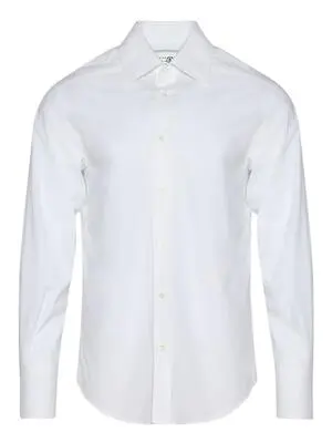 MAISON MARGIELA Long Sleeve Shirt - White