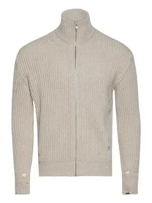 MAISON MARGIELA Sports Jacket Melange - Beige