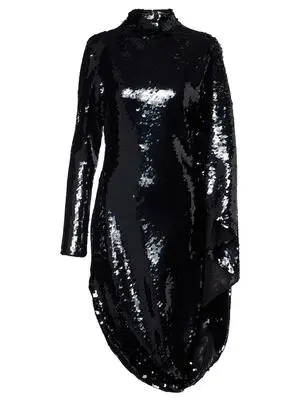Stella McCartney Sequined Minidress - Black