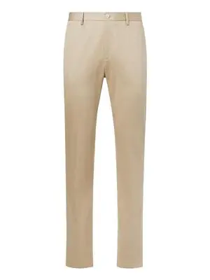 ETRO Cotton Slim Trousers