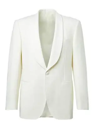 CANALI Canali Wool Suit Jacket