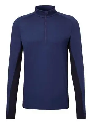 SEASE Runner Virgin Wool Jersey Ski Top