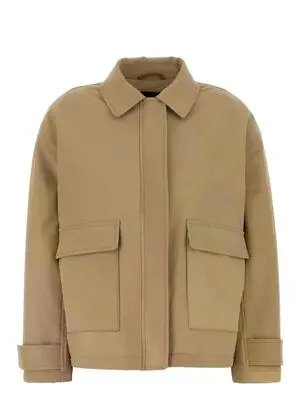 Herno Padded Jacket - Neutrals