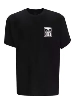 OBEY Cotton T-shirt