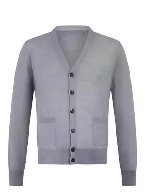 Dsquared2 Pocket Cardigan - Grey
