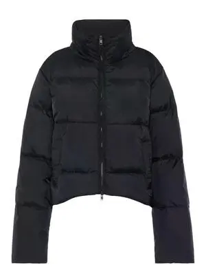 MAISON MARGIELA Quilted Puffer Jacket - Black