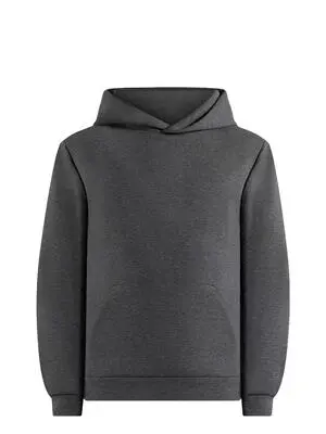 Manière De Voir Regular-fit Hoodie - Grey