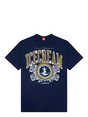 ICECREAM Decadence Short-sleeve T-shirt - Blue