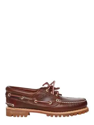 Timberland Lace-up Loafers - Brown