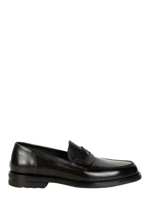 Neil Barrett Penny-strap Loafers - Brown