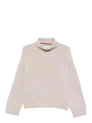 Marc O'polo Turtleneck Sweater - Neutrals